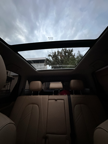 DongFeng Landian E5 plug-in Hybrid