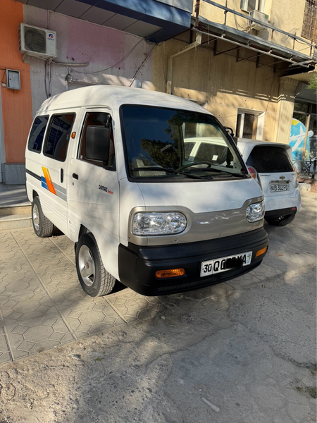 Damas 2023 yil gaz/benzin
