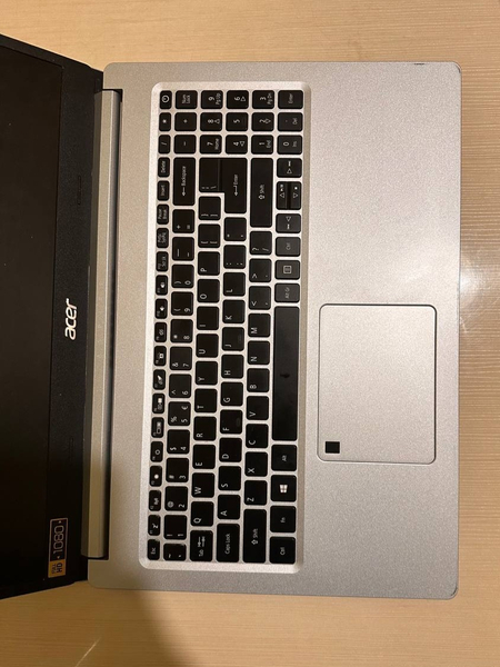 Noutbuk Acer Aspire 5 A515-54G I5-1020 /20GB /1TB /SSD /2GB /15.6''