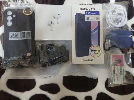 Assalom alekum telefon sotiladi Original Samsung A15 6.128