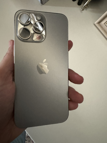 Iphone 15 pro max 256 gb