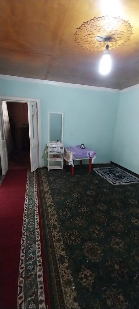 Ishlaydigon yoki talabalarga Uchastka 1x 200ye.Sagbon.Nurafshon kocha.
