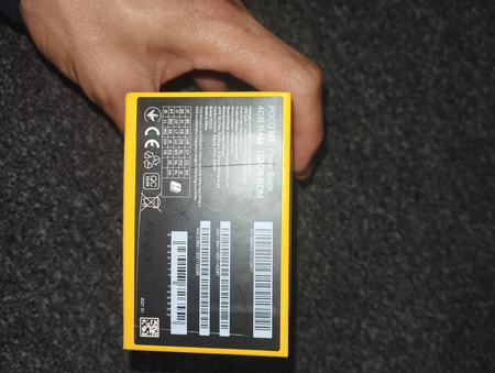 Poco m3 xotira 128