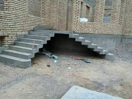 Beton zina hizmatini
