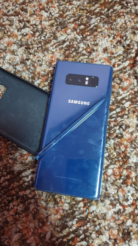 Samsung not 8  64 talik