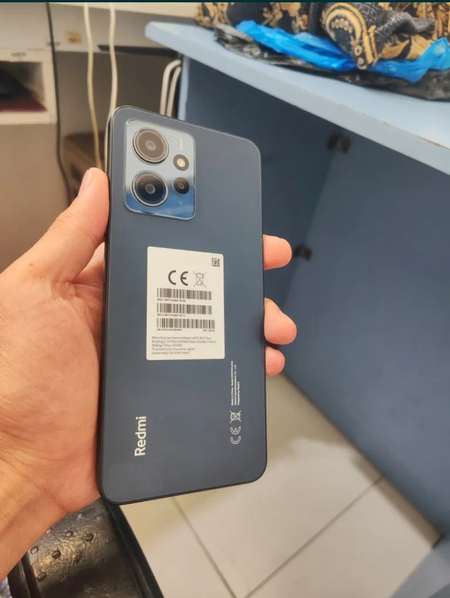 Redmi not 12   4+4/128