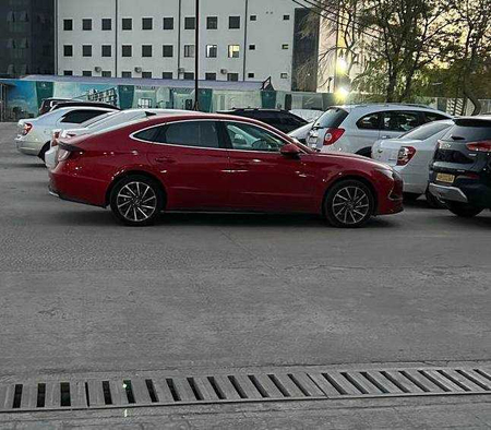 Hyundai Sonata 2022
