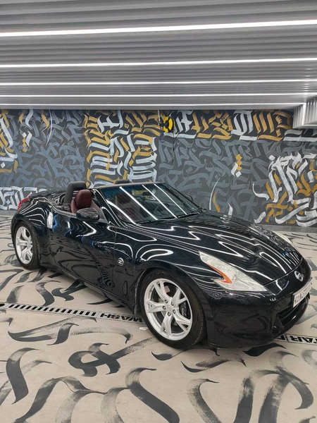 Аренда кабриолета 
Nissan 370Z