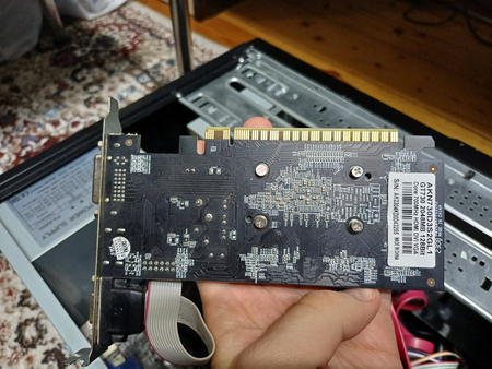 Продаётся Rx 570 4gb