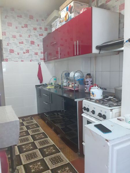 Продаётся 2 ком. Квартира в 8 мк