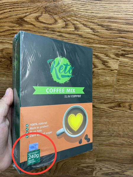 Keto kofe Orginal keto coffe mix slim orginal
