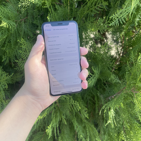 iPhone X 64gb Black Akk: 100$