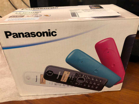 Радиотелефон Panasonic