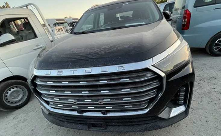 Jetour X70 Plus юқори қувват, ишончлилик ва тежамкорлик.