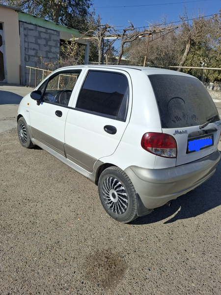 Matiz Chevrolet Best