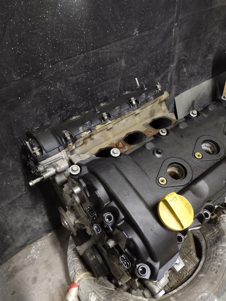 Матор каптива1 3.2 v6