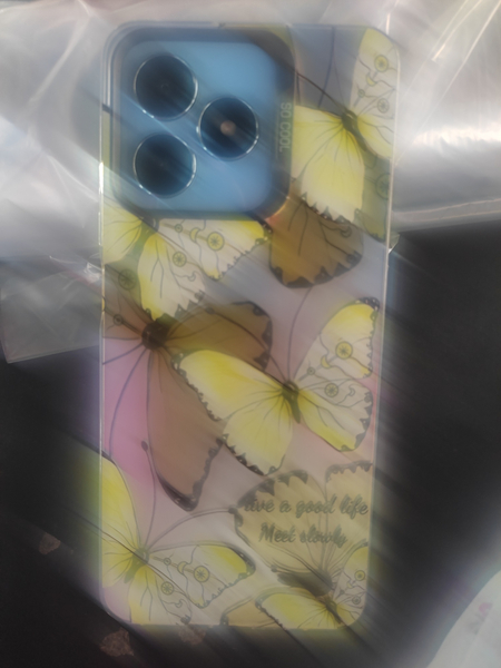 Realme note 50 yengi