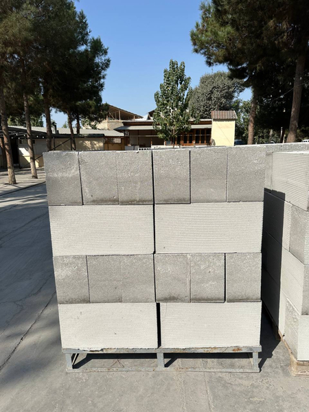 Sifatli gazablok