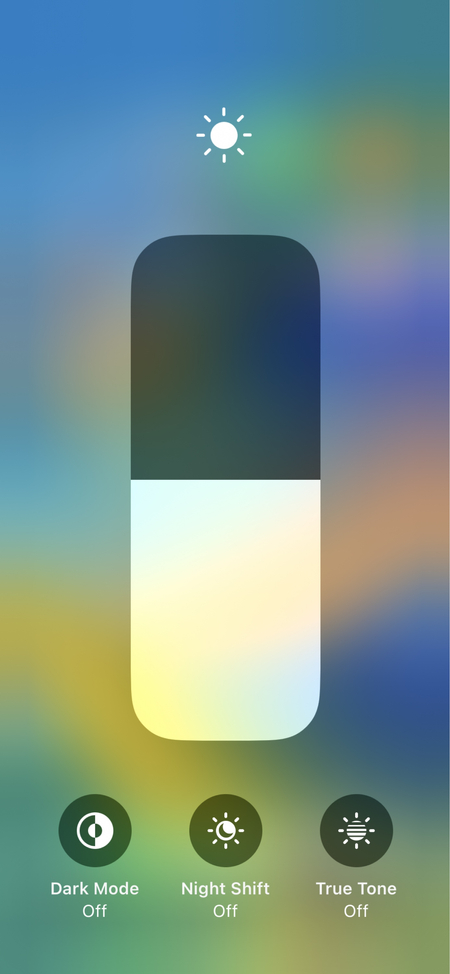 iPhone X