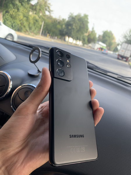 Samsung S21 ultra 256 tali vietnam