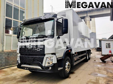 Furgon Sinoturk HOWO V5