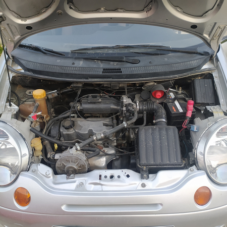 Matiz 2010 holati yaxshi