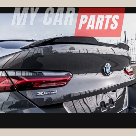 Спойлер BMW M8 M850i xDrive Тюнинг F16 (M8-power)
