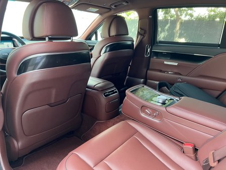 Продается Genesis G90 12/2022