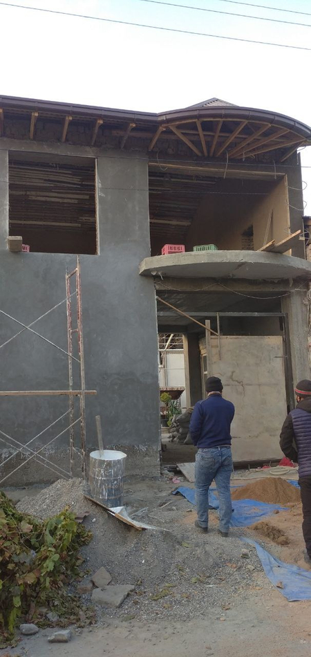 Uy quramiz nurdan zina poya betondan