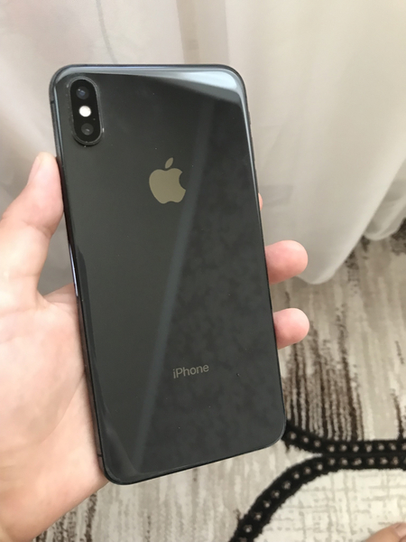 Iphone XS MAX 256 gb