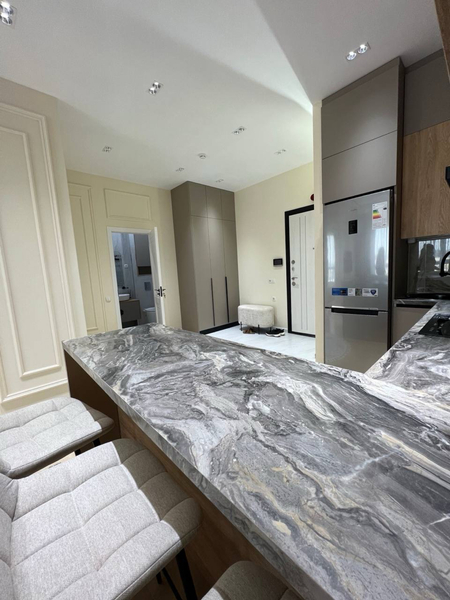 Продается 1в2 комнатная квартира,ЖК Акай Сити,ор-р Дархан,50м2