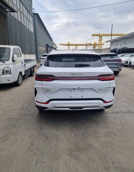 BYD Song chempion restyling naxt yoki muddatli to'lovga