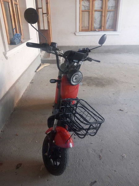 Skutor sotiladi srochna