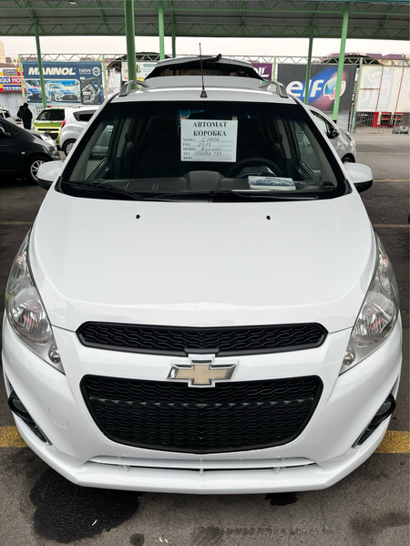 spark 2017 masla 7350$