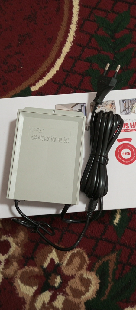 ups kamera  wifi va boshqa narsalarga