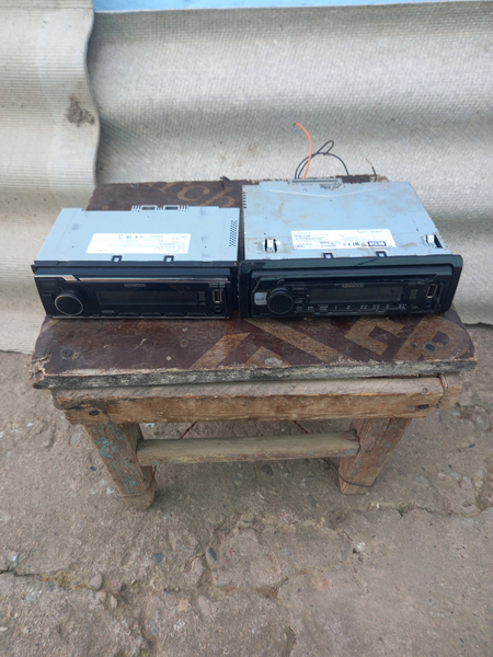 Pioneer & Колонка Digma