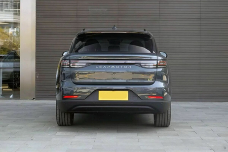 Leapmotor c11 новый
