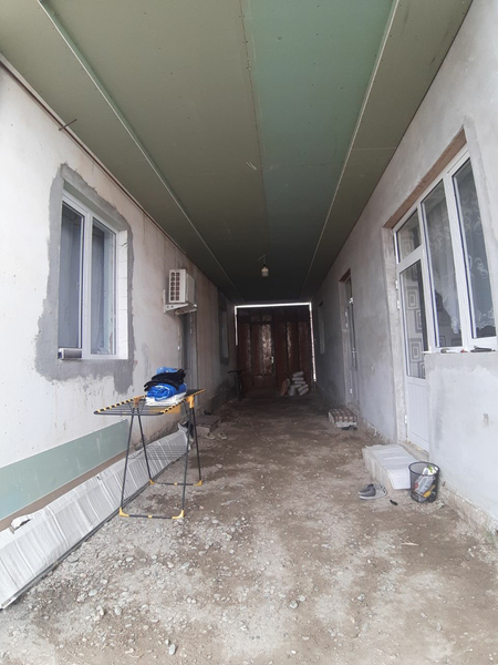 Xovli sotiladi Narpay 1-bólimda