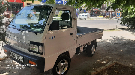 Chevrolet labo 2013