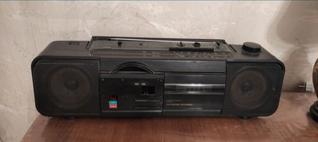 Магнитофон AIWA кассетный