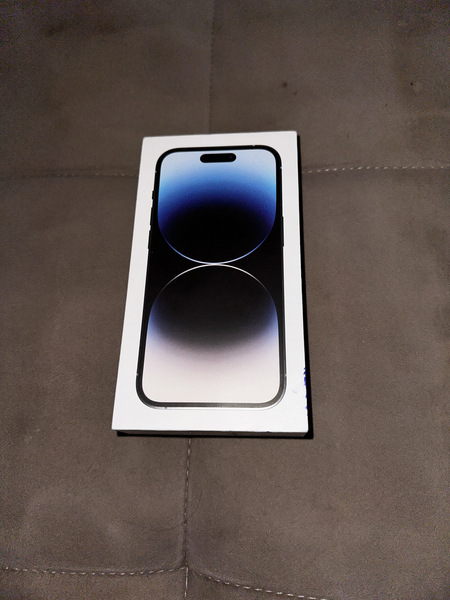 iPhone 14 PRO с гарантией