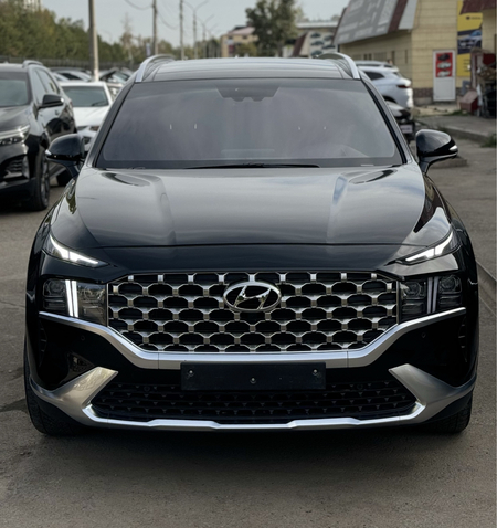Santafe full 3.5 motor 7 mestali 2022 yil