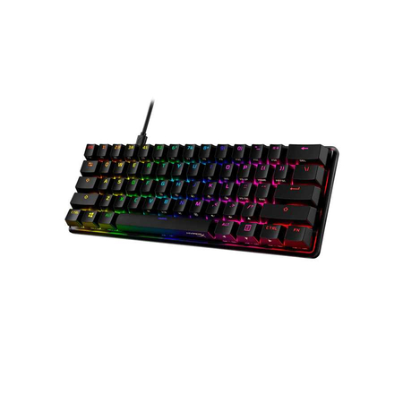 Игровая механическая клавиатура HyperX Alloy Origins 60 RU PBT