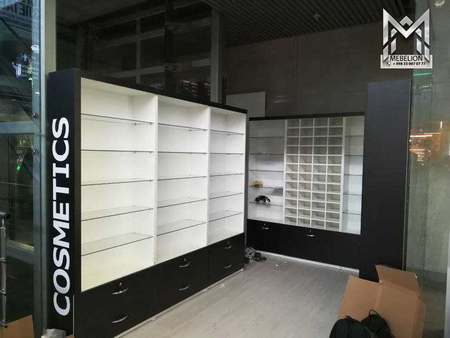 Magazinlar uchun Prilavka, stelaj, vitrinalarni zakazga tayyorlaiymiz!