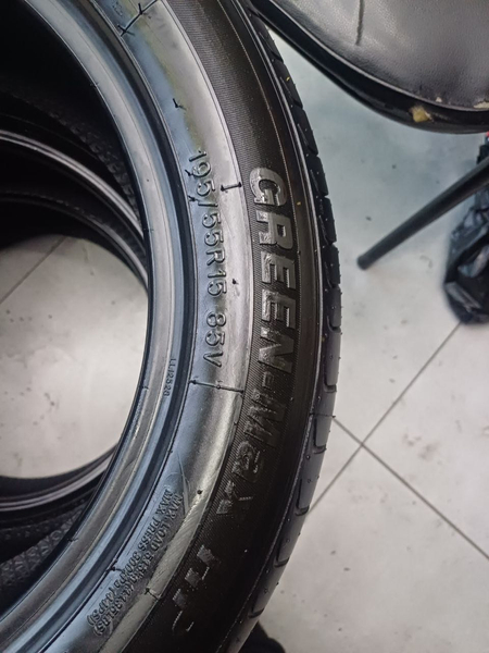 Linglong 195/55/15 Sotiladi