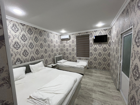 HOTEL MEXMONXONA гостиница хостел отел
