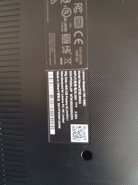 Notebook Lenovo srochno