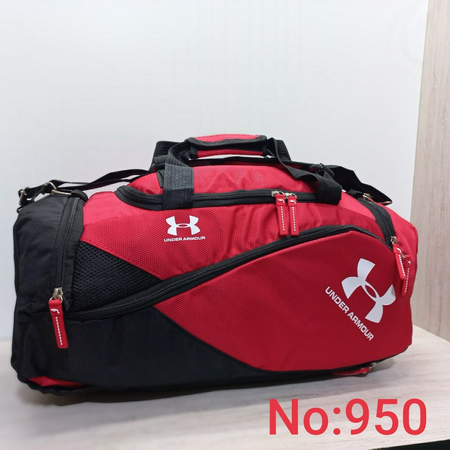 Спортивная сумка рюкзак 3в1. No:523