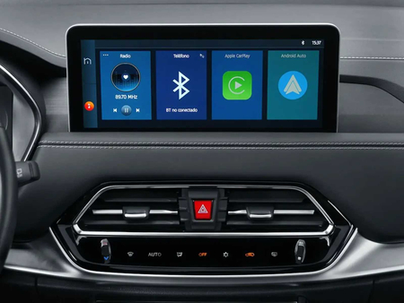 Jac JS8 Krossover 2023 full