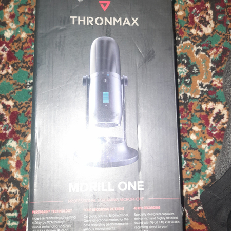 Thronmax Mikrafon